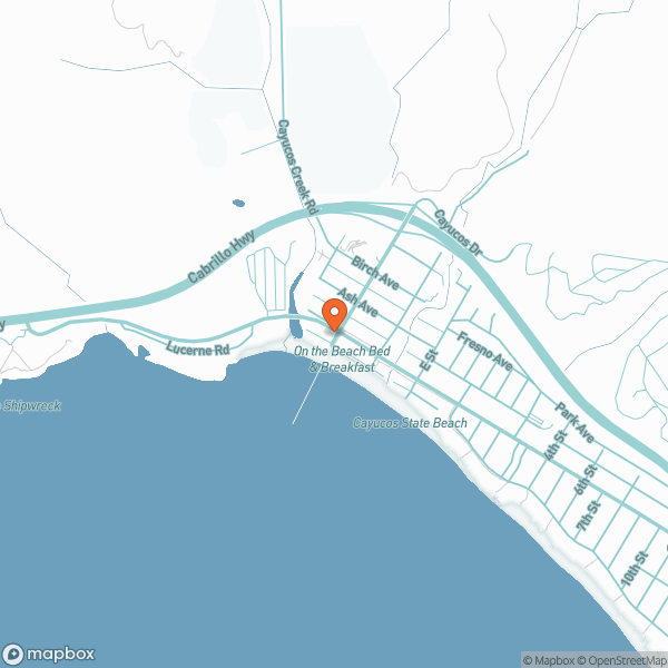 Cayucos Surf Company - Highway 1 Road Trip