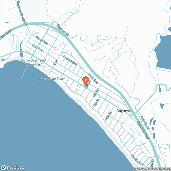 Pacific Motel - Highway 1 Road Trip