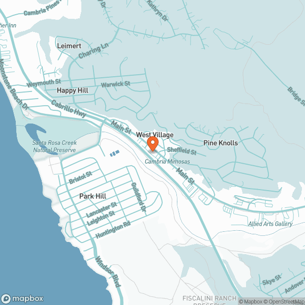 Montello Tasting Room - Highway 1 Road Trip